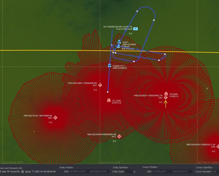 Joint Electronic Warfare Training & Simulation Center – MilSOFT ...