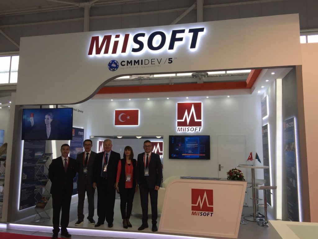 KADEX-2018 – MilSOFT Software Technologies