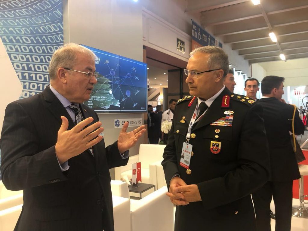 IDEF 2019 – MilSOFT Software Technologies