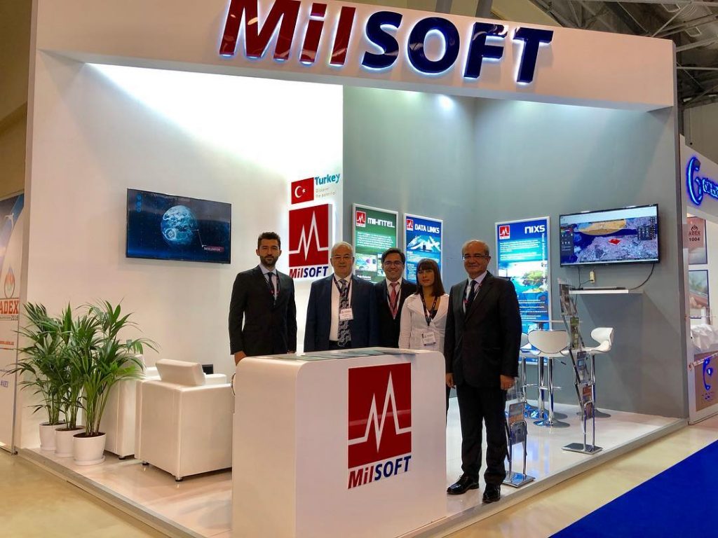 ADEX-2018 – MilSOFT Software Technologies