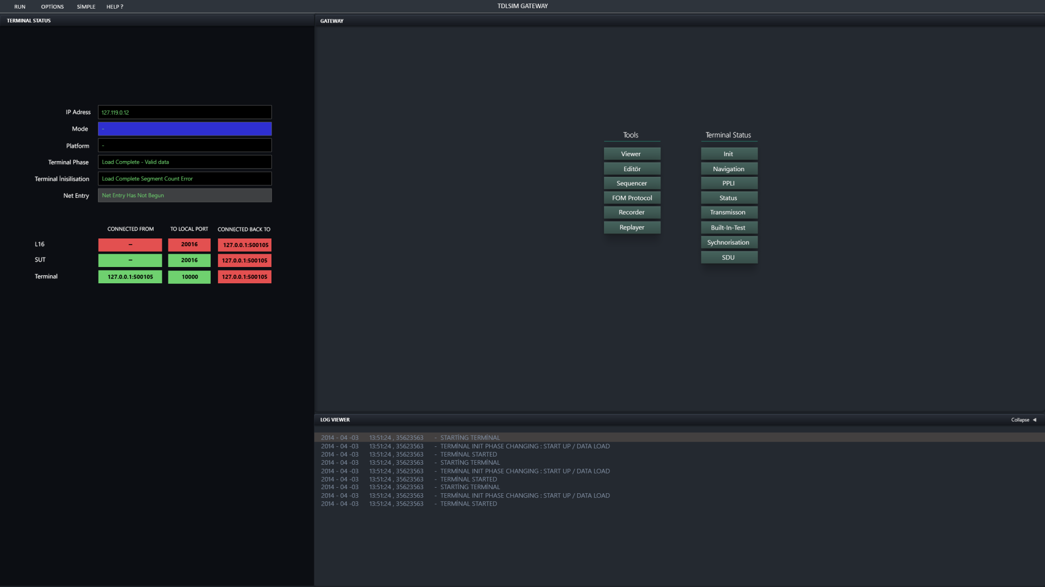Tactical Data Link Test-Analysis-Training Applications – MilSOFT ...