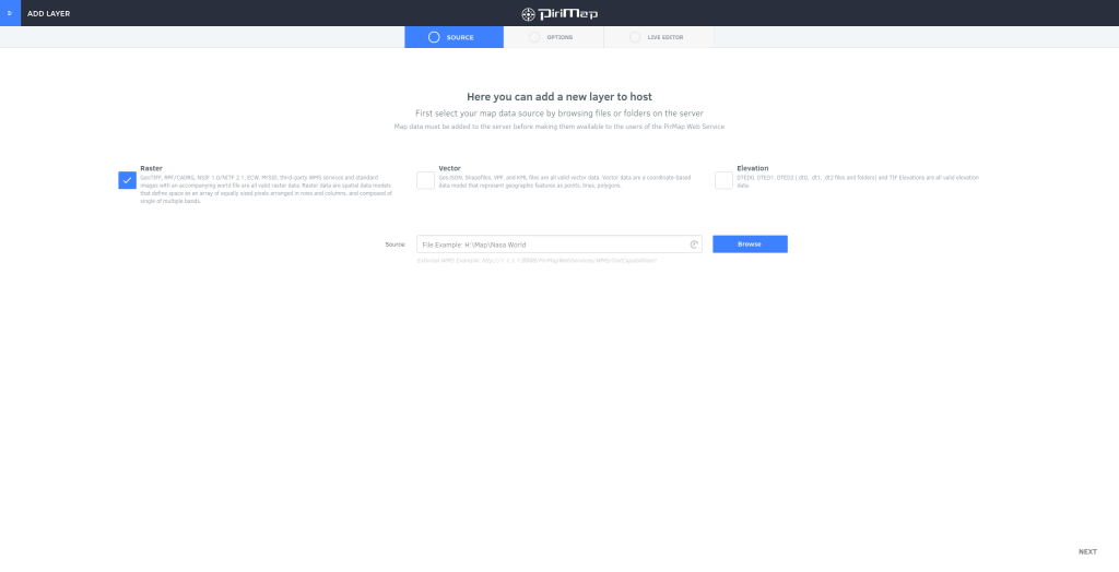Net-Centric Geographic Information System Platform – MilSOFT Software Technologies