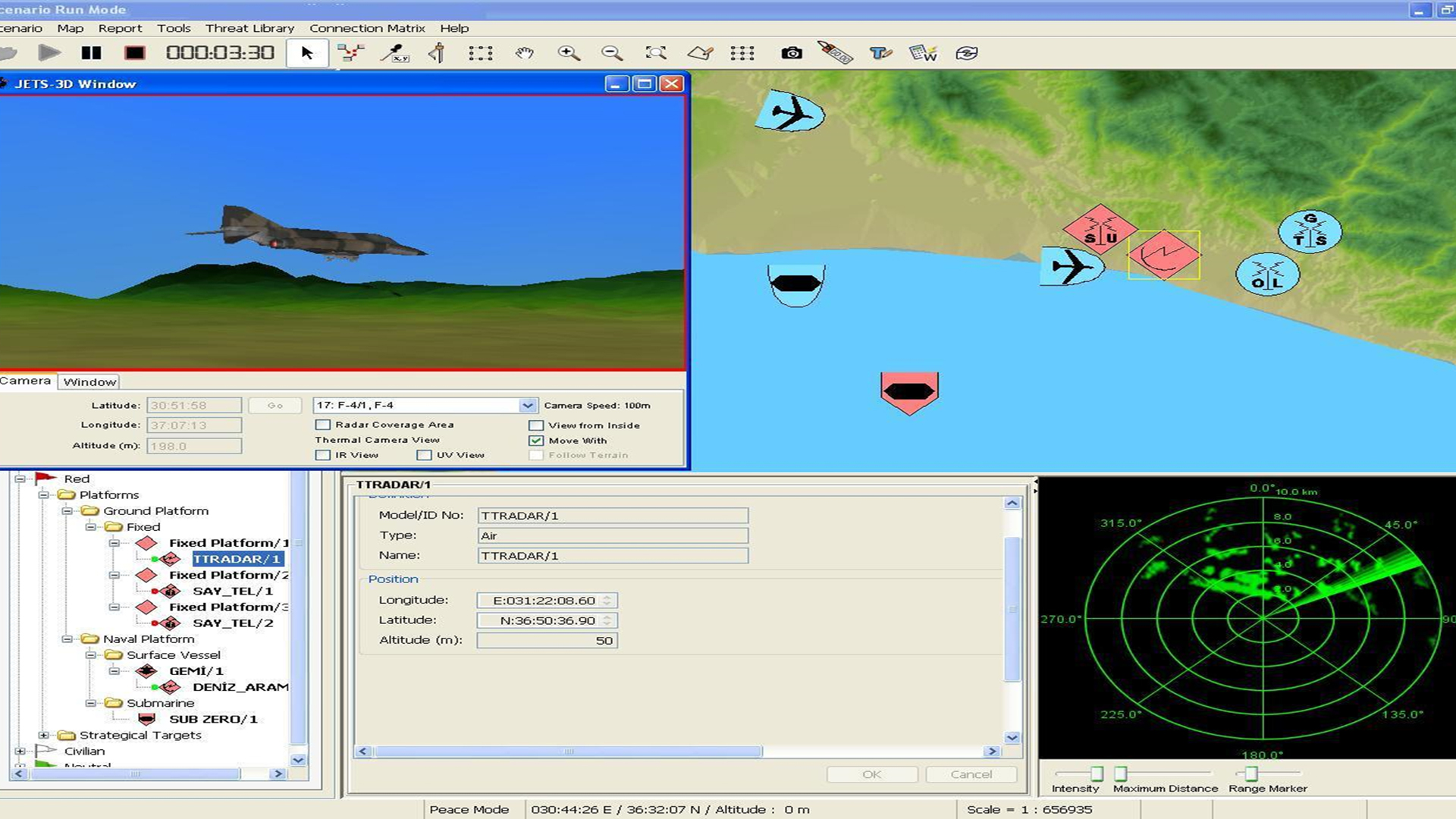Joint Electronic Warfare Training & Simulation Center – MilSOFT ...