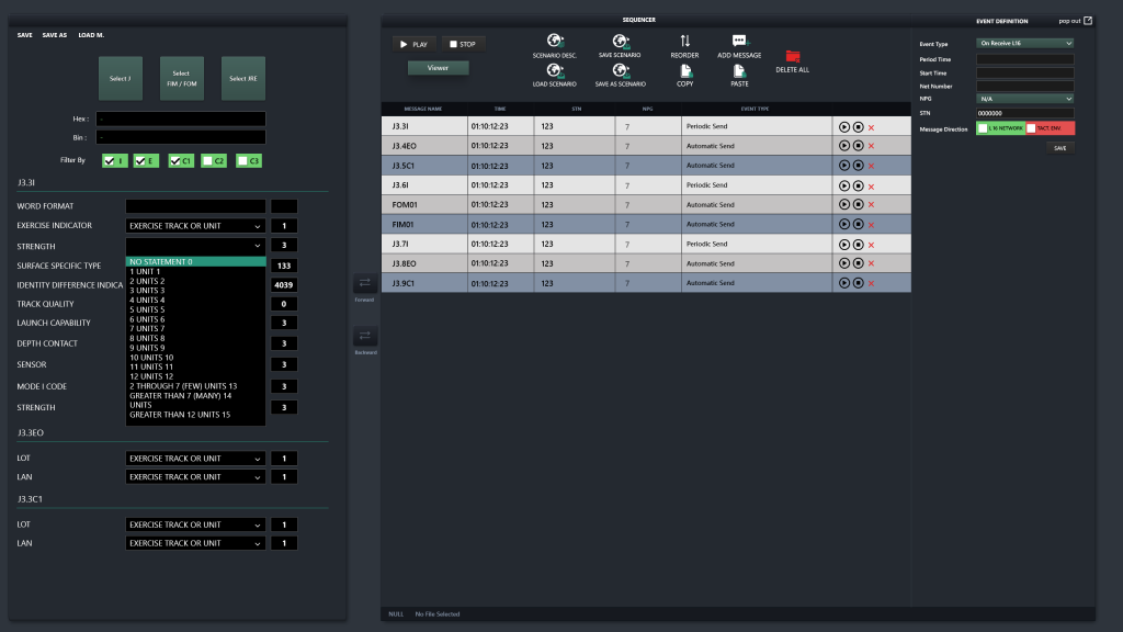 Tactical Data Link Test-Analysis-Training Applications – MilSOFT ...