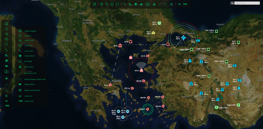 Tactical Data Link Test-Analysis-Training Applications – MilSOFT ...