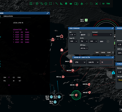 Training & Simulation – MilSOFT Software Technologies