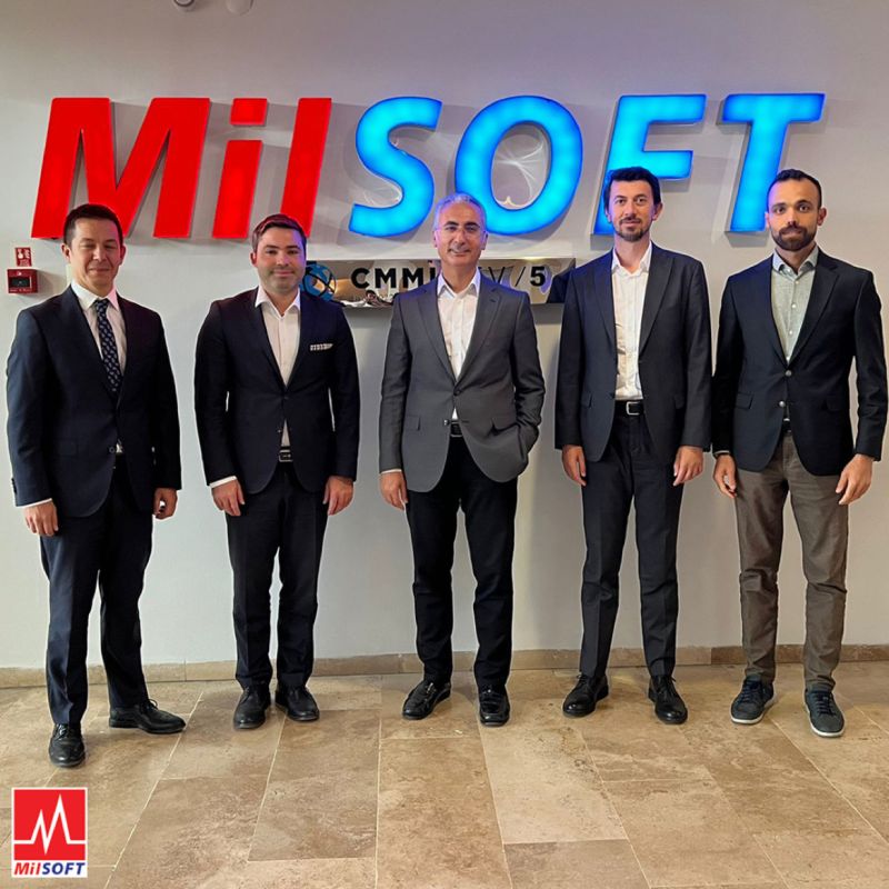 Turkcell Visit – MilSOFT Software Technologies