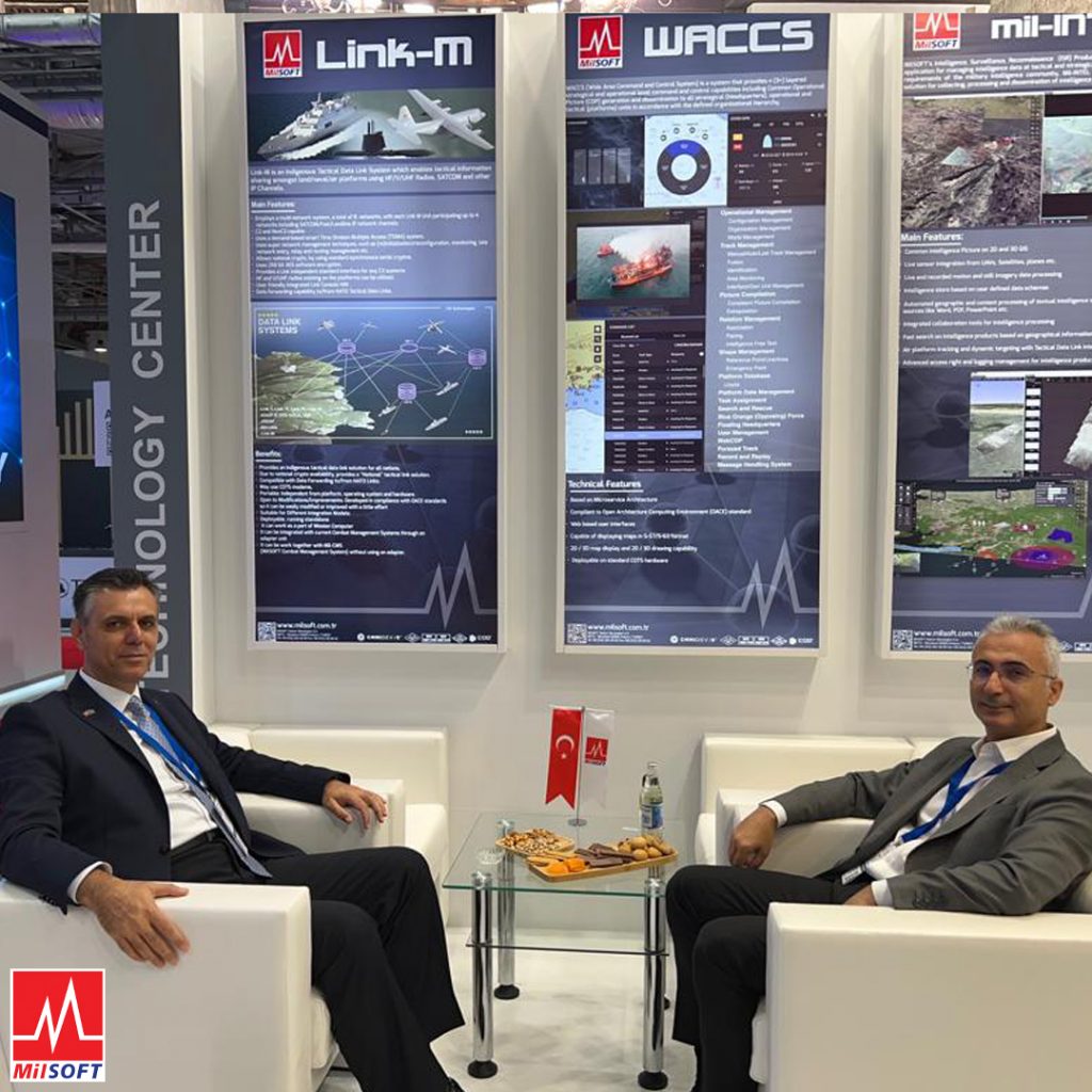 ADEX 2022 – MilSOFT Software Technologies