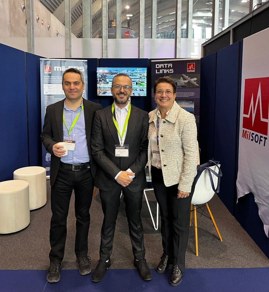 NATO EDGE – MilSOFT Software Technologies