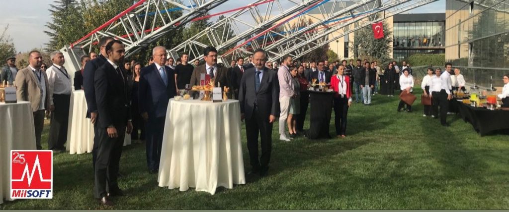 MilSOFT A.Ş, 25 Yaşında – MilSOFT Software Technologies