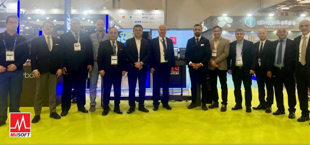 SAHA Expo 2024 – MilSOFT Software Technologies
